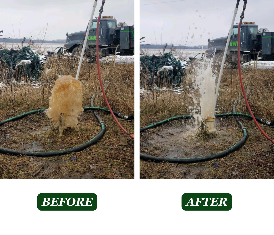 Well Services – Well Drilling Ionia, MI | Downing Well Drilling