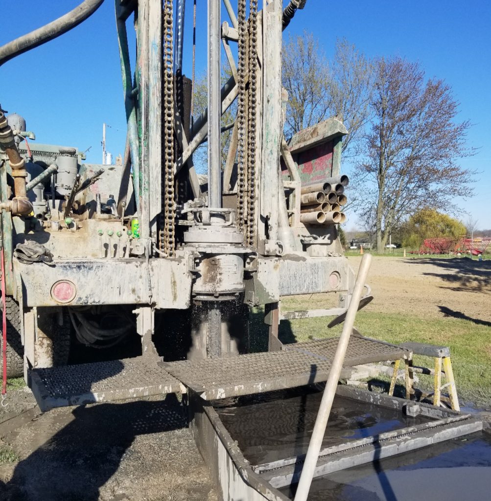 Well Services – Well Drilling Ionia, MI | Downing Well Drilling